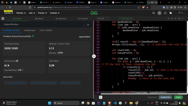 Prakhar Vishwakarma on LinkedIn: #learning #dsa #programming # ... Prakhar Vishwakarma on LinkedIn: #learning #dsa #programming # ...