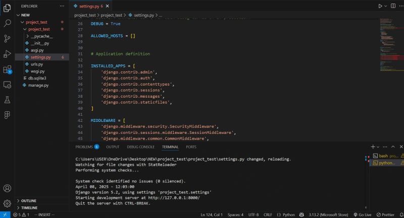 .Developing APIs with Django was initially challenging, but with ... .Developing APIs with Django was initially challenging, but with ...