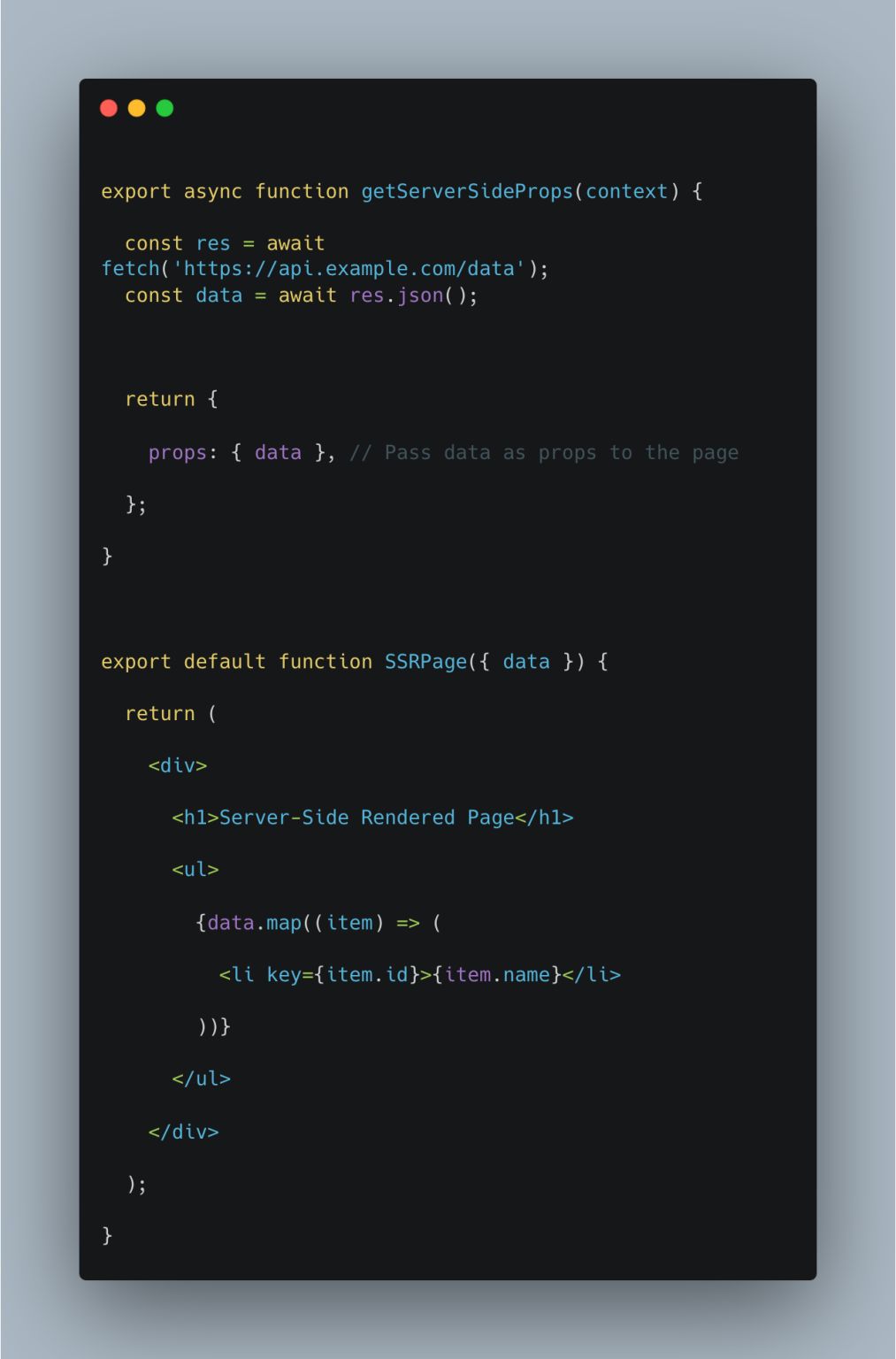 MUHAMMAD MUNEEB WAQAS on LinkedIn: 🚀 Mastering Server-Side Rendering ... MUHAMMAD MUNEEB WAQAS on LinkedIn: 🚀 Mastering Server-Side Rendering ...