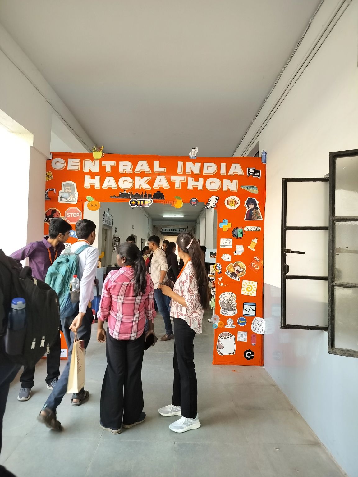 #hackathon #centralindiahackathon #12hourchallenge #innovation ... #hackathon #centralindiahackathon #12hourchallenge #innovation ...