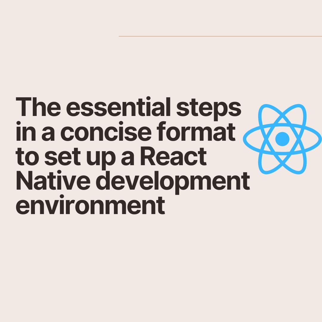 Rajul Gupta on LinkedIn: #reactnative #development #techtips Rajul Gupta on LinkedIn: #reactnative #development #techtips
