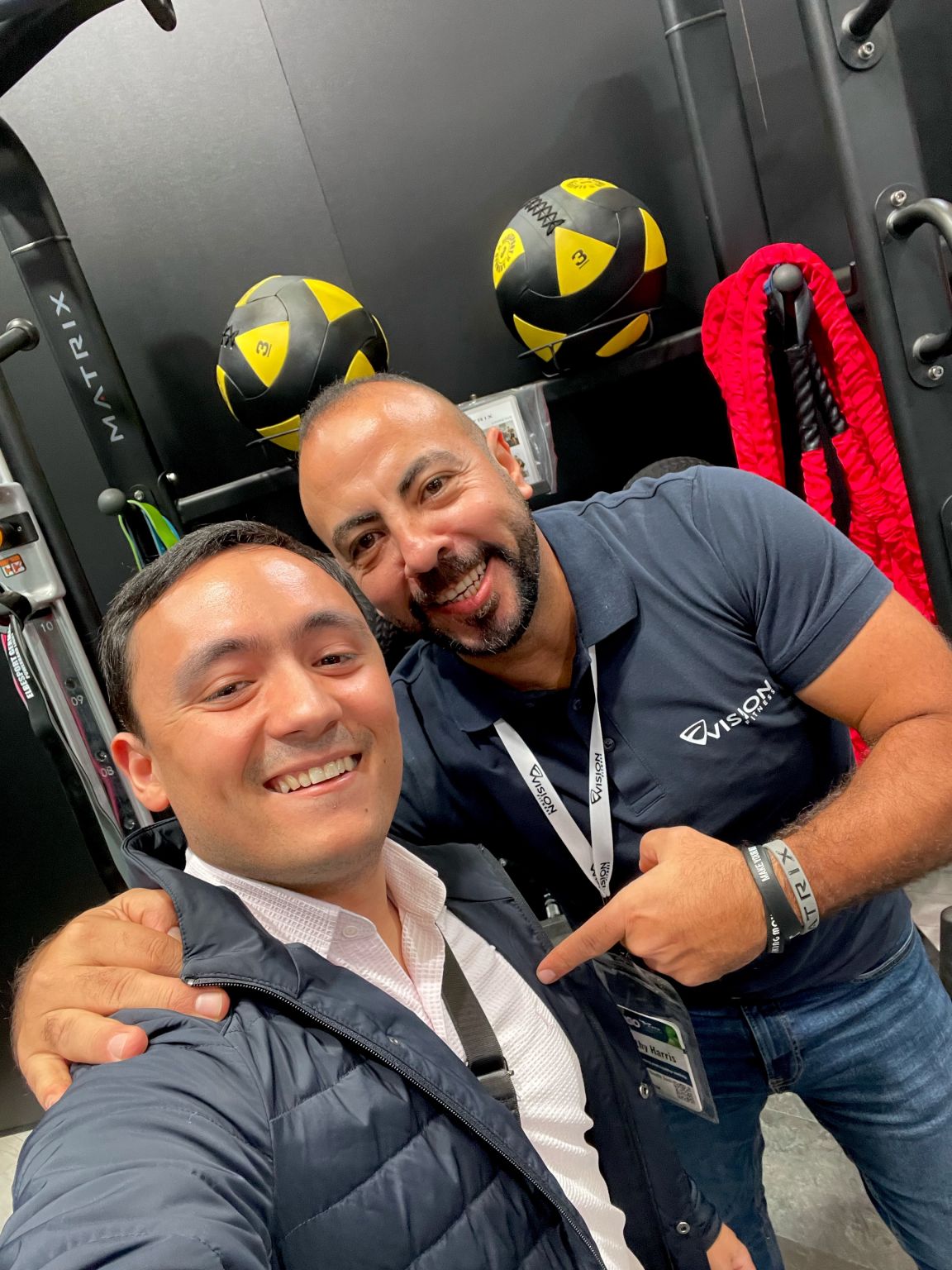 Doston Saidmuratov on LinkedIn: MATRIX FITNESS FIBO 2024 Germany Doston Saidmuratov on LinkedIn: MATRIX FITNESS FIBO 2024 Germany