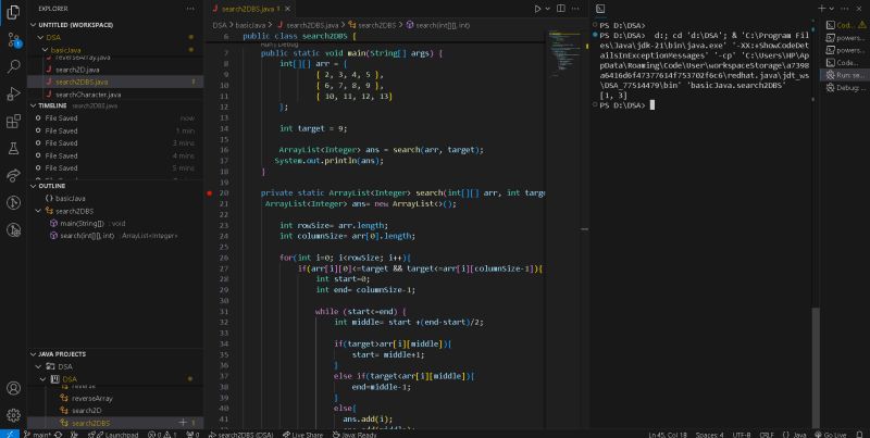AJAY KUMAR TELI on LinkedIn: #100daysofcode #leetcode #java #dsa # ... AJAY KUMAR TELI on LinkedIn: #100daysofcode #leetcode #java #dsa # ...