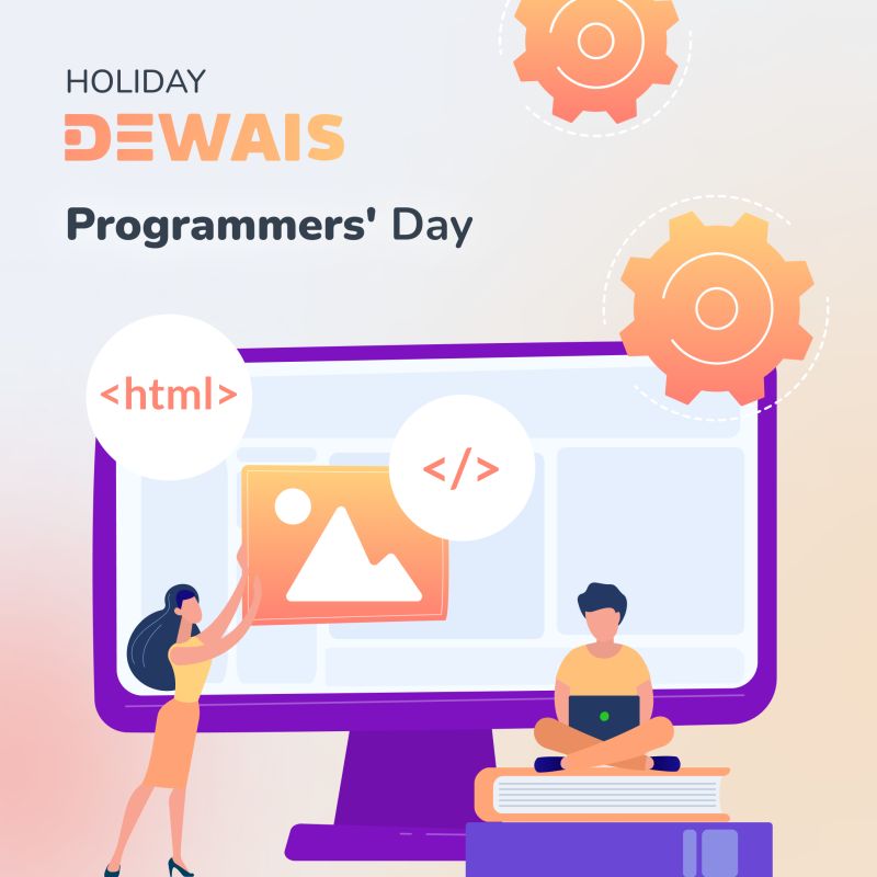 Dewais on LinkedIn: #programmersday #codingwizards #codecreators # ... Dewais on LinkedIn: #programmersday #codingwizards #codecreators # ...