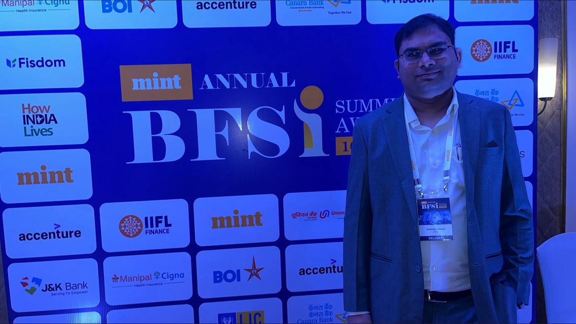 Sandeep Jaiswal on LinkedIn: #mintbfsi Sandeep Jaiswal on LinkedIn: #mintbfsi