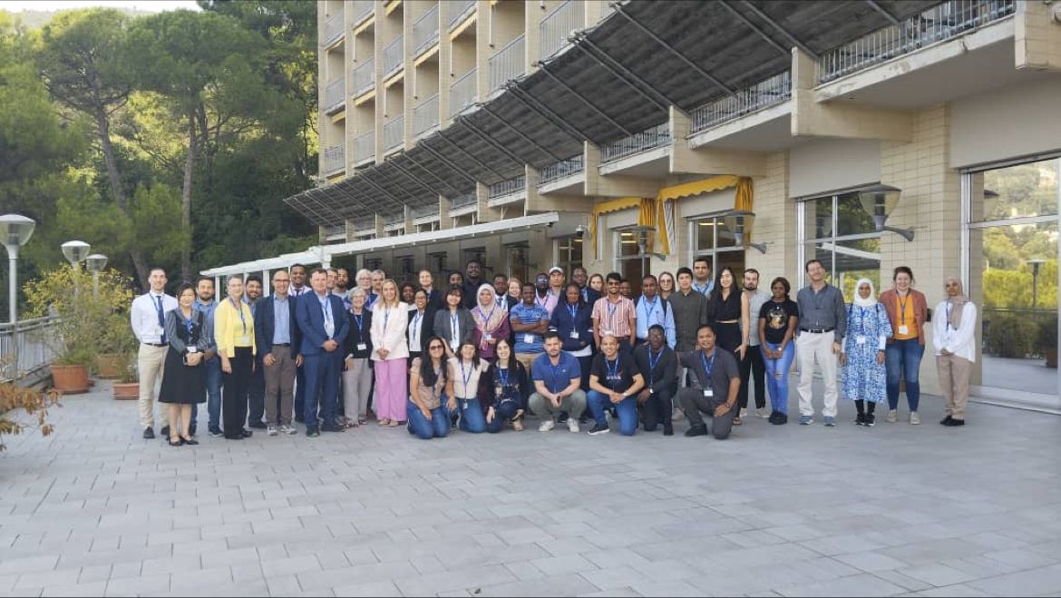 Marcel Frederico Alvarez on LinkedIn: 馃嚠馃嚬Trieste Diaries: Today starting ... Marcel Frederico Alvarez on LinkedIn: 馃嚠馃嚬Trieste Diaries: Today starting ...