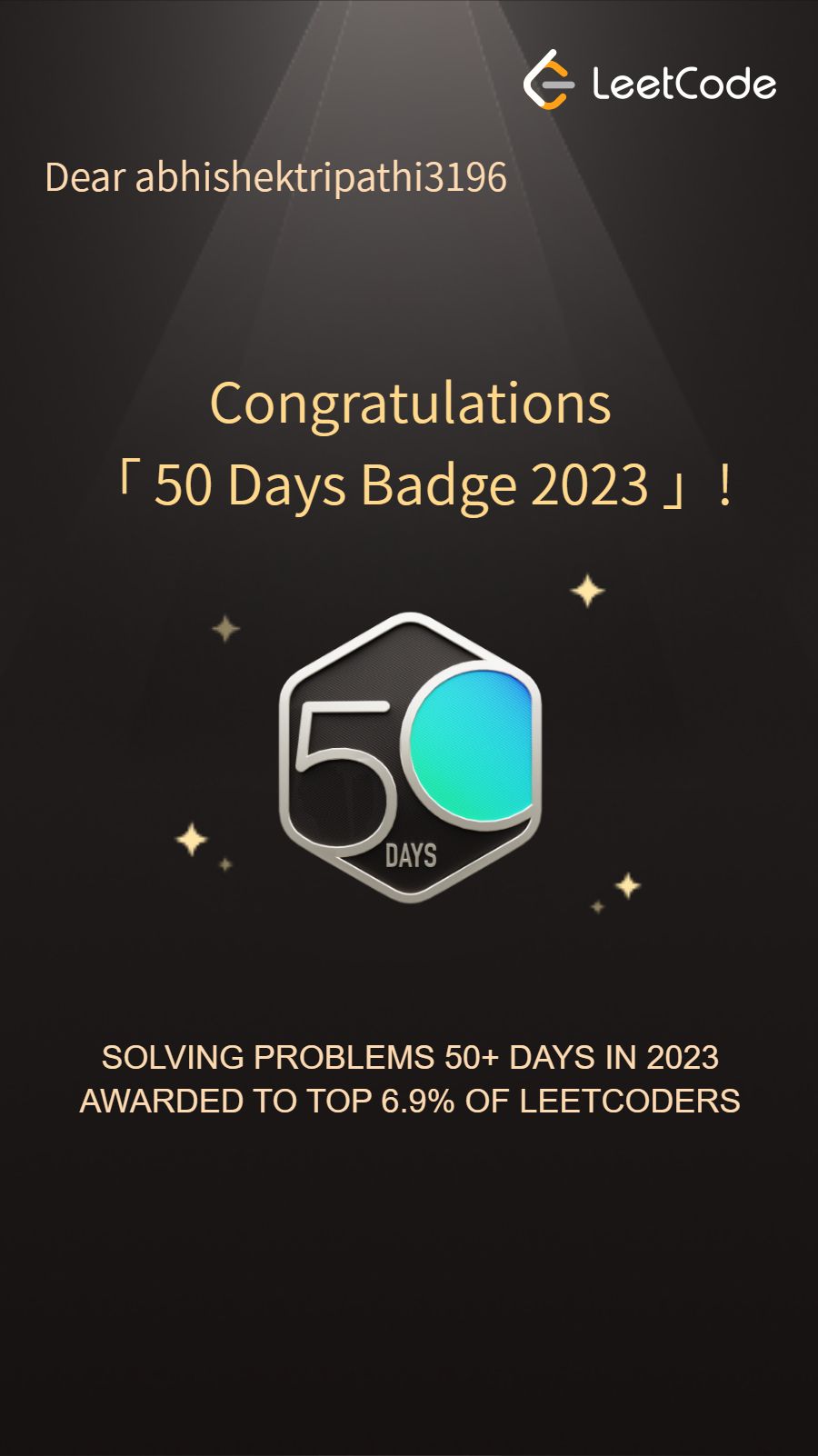 #leetcode #leetcode2023 #dsa #codingjourney | Abhishek Tripathi #leetcode #leetcode2023 #dsa #codingjourney | Abhishek Tripathi