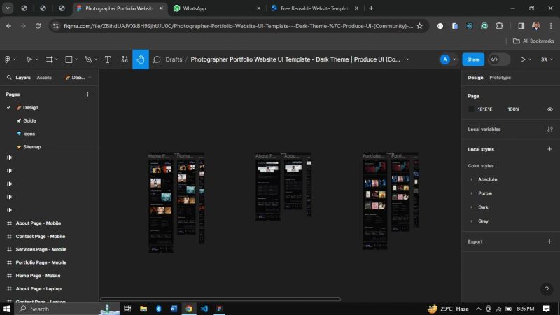Samson Ameh on LinkedIn: #frontenddeveloper #reactjs #html #css Samson Ameh on LinkedIn: #frontenddeveloper #reactjs #html #css
