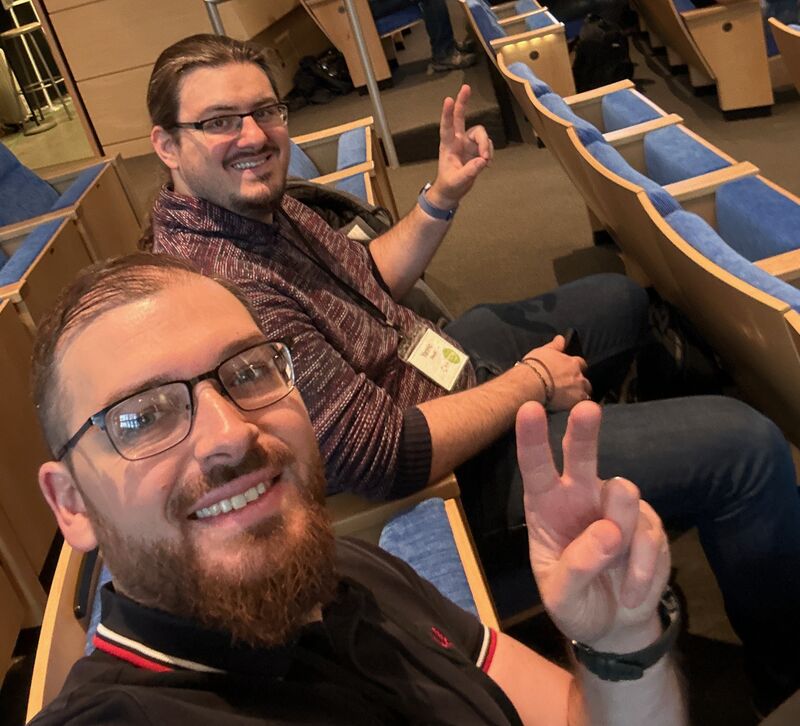 Damien Buhl on LinkedIn: In Aspen Colorado for tipi technologies Ltd ... Damien Buhl on LinkedIn: In Aspen Colorado for tipi technologies Ltd ...