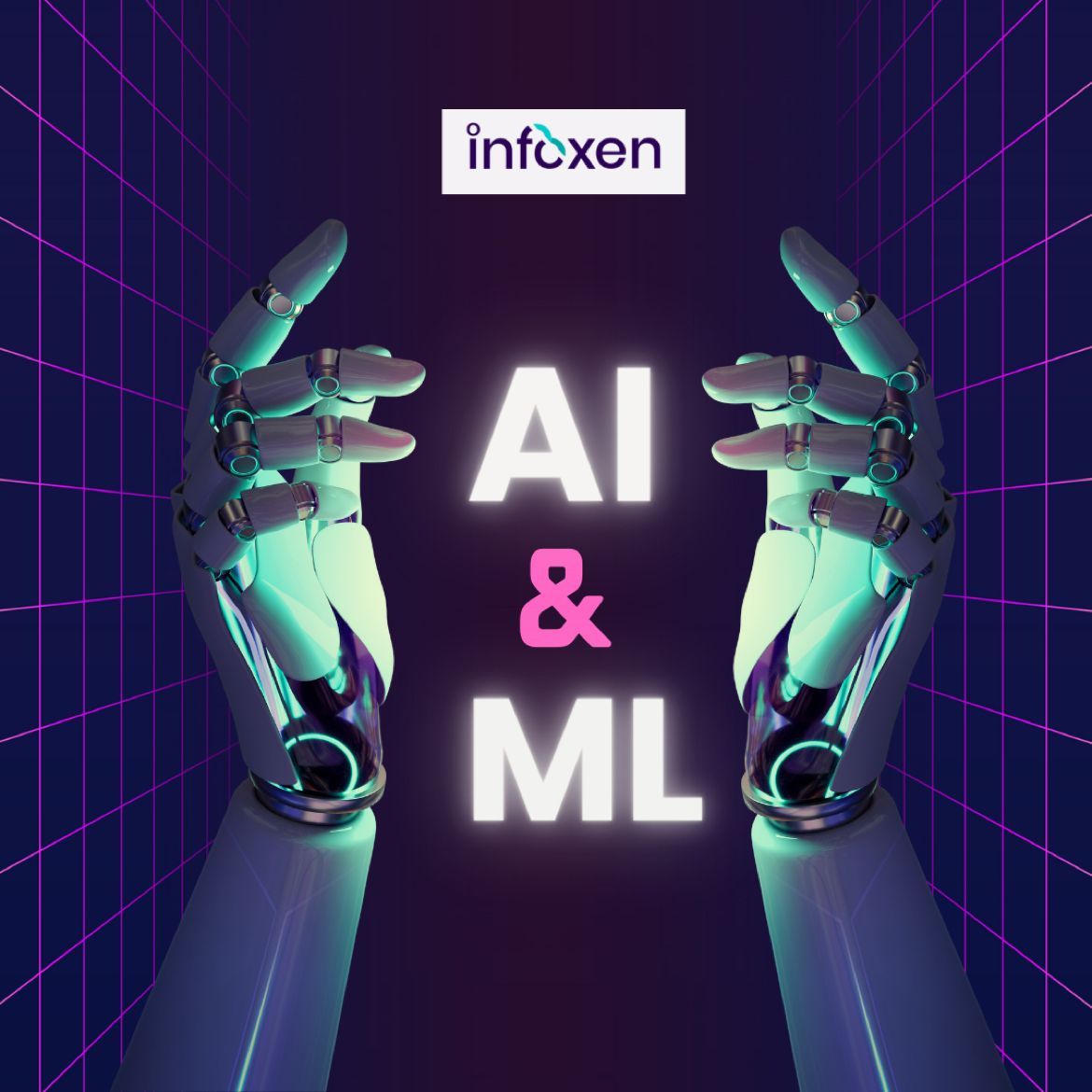 Infoxen on LinkedIn: #ai #ml #technology #futuretechnology #infoxen Infoxen on LinkedIn: #ai #ml #technology #futuretechnology #infoxen