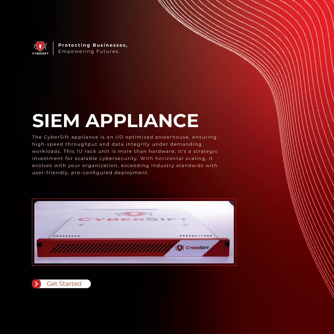 CyberSift on LinkedIn: 🔒 Elevate Your Defense with CyberSift SIEM! 🚀 ... CyberSift on LinkedIn: 🔒 Elevate Your Defense with CyberSift SIEM! 🚀 ...