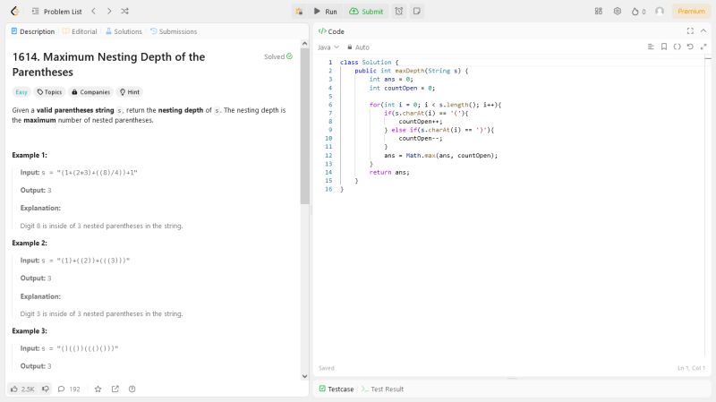 Ganesh R. on LinkedIn: #100dayscodingchallenge #java #dsa #leetcode # ... Ganesh R. on LinkedIn: #100dayscodingchallenge #java #dsa #leetcode # ...