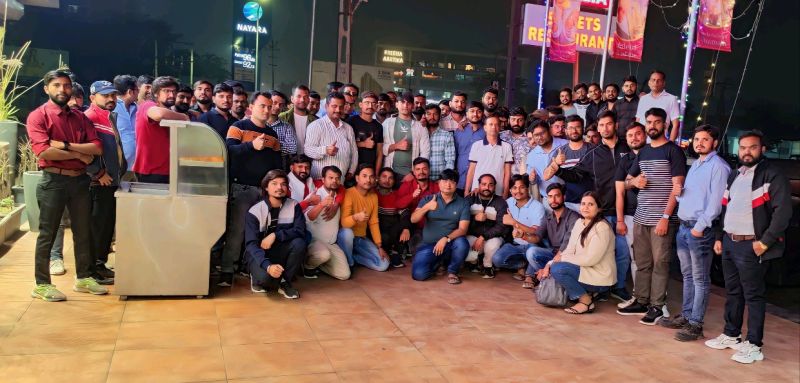 Abhay Shankar Pandey on LinkedIn: Tenneco Sanand Team at Dinner.. Abhay Shankar Pandey on LinkedIn: Tenneco Sanand Team at Dinner..