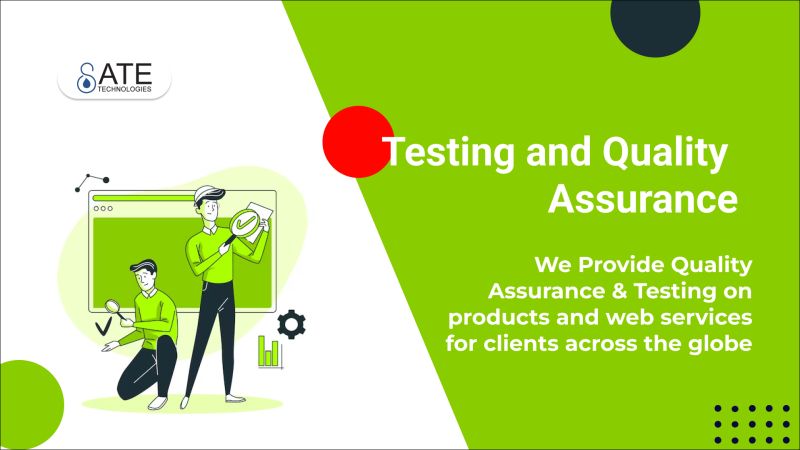 Ensuring excellence through testing and quality assurance #Testing # ... Ensuring excellence through testing and quality assurance #Testing # ...