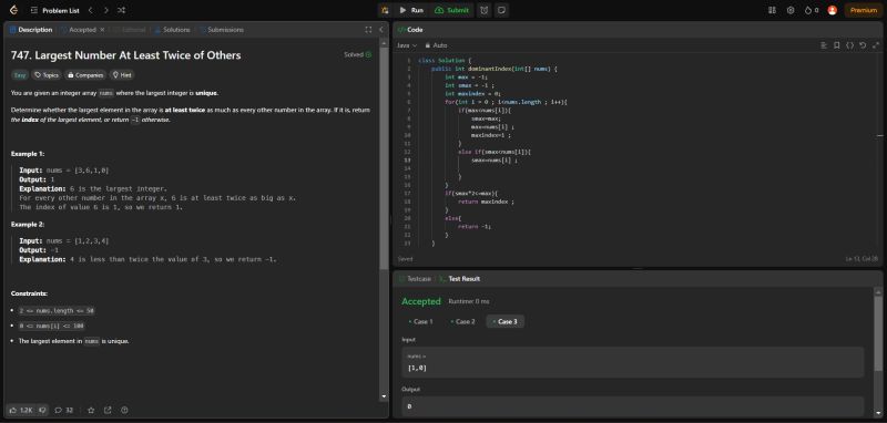 RAJ ARYAN SHARMA on LinkedIn: #100daysofcode #leetcode #codingchallenge ... RAJ ARYAN SHARMA on LinkedIn: #100daysofcode #leetcode #codingchallenge ...