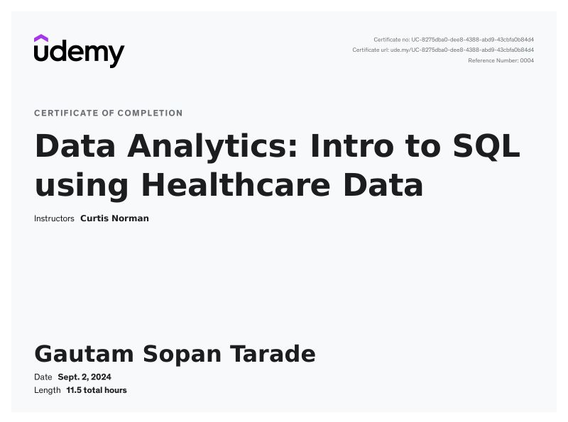 Gautam Tarade on LinkedIn: #learning #sql #database Gautam Tarade on LinkedIn: #learning #sql #database