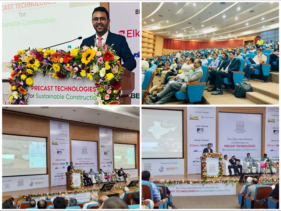 Darshit Jhaveri on LinkedIn: Presentation on 🇯🇵 FUJI Precast ... Darshit Jhaveri on LinkedIn: Presentation on 🇯🇵 FUJI Precast ...