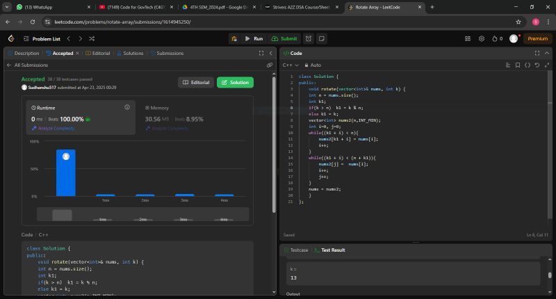 #50daysofcode #leetcode #codingjourney #codedaily #problemsolving # ... #50daysofcode #leetcode #codingjourney #codedaily #problemsolving # ...