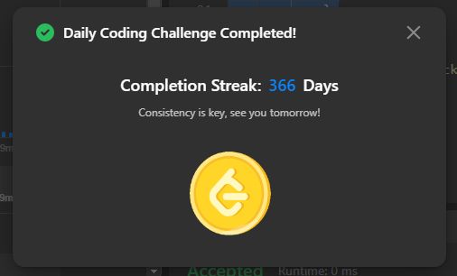 Siddhant Bobde on LinkedIn: #codingjourney #consistency #leetcode # ... Siddhant Bobde on LinkedIn: #codingjourney #consistency #leetcode # ...