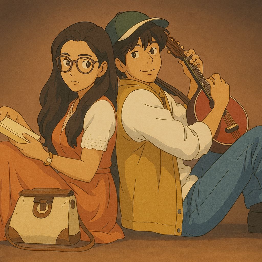 #ghibli #linkedin #humour | Tejas Patil #ghibli #linkedin #humour | Tejas Patil