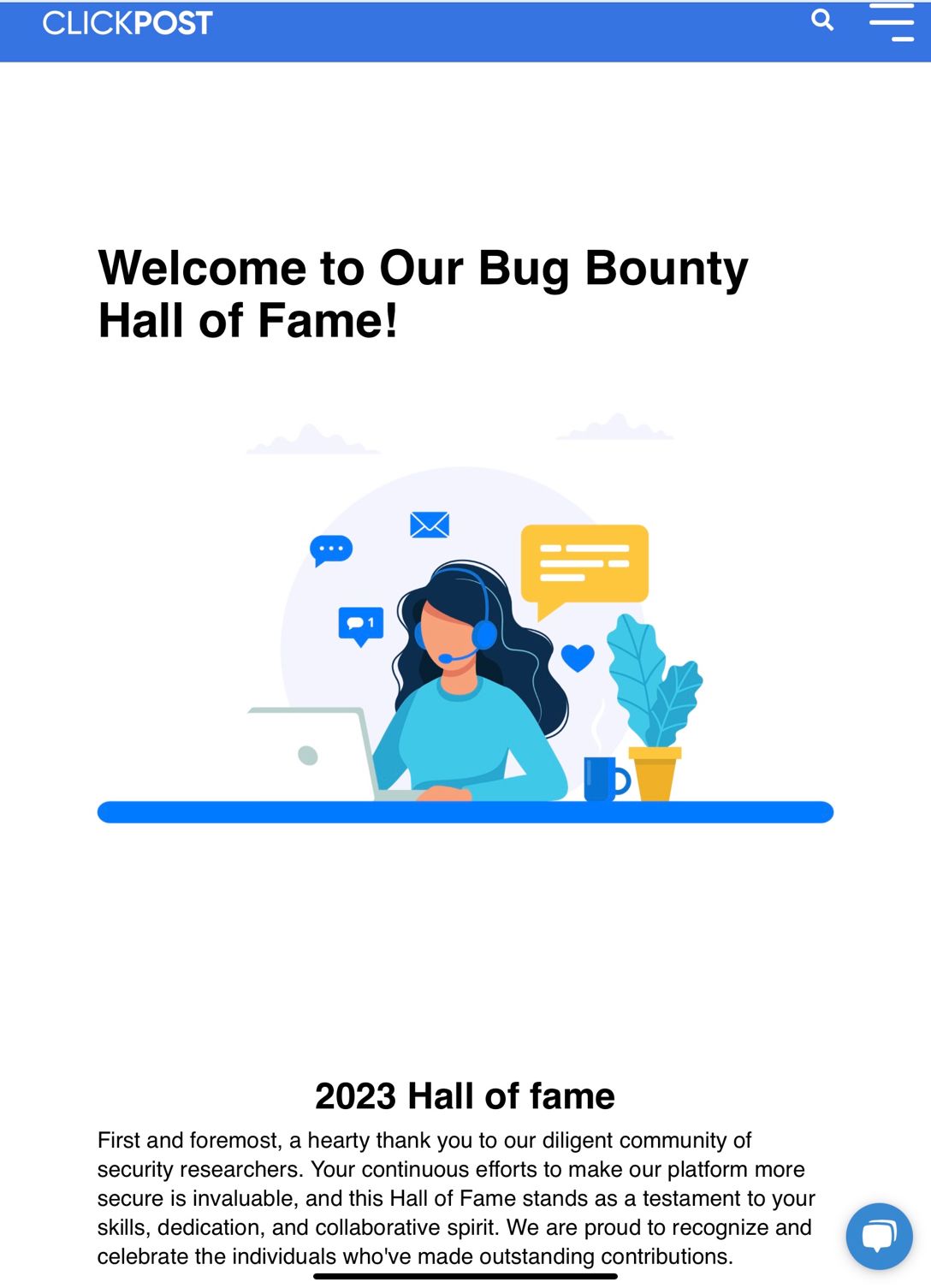 Devansh Chauhan on LinkedIn: #bugbounty #cyber #security #hacking Devansh Chauhan on LinkedIn: #bugbounty #cyber #security #hacking