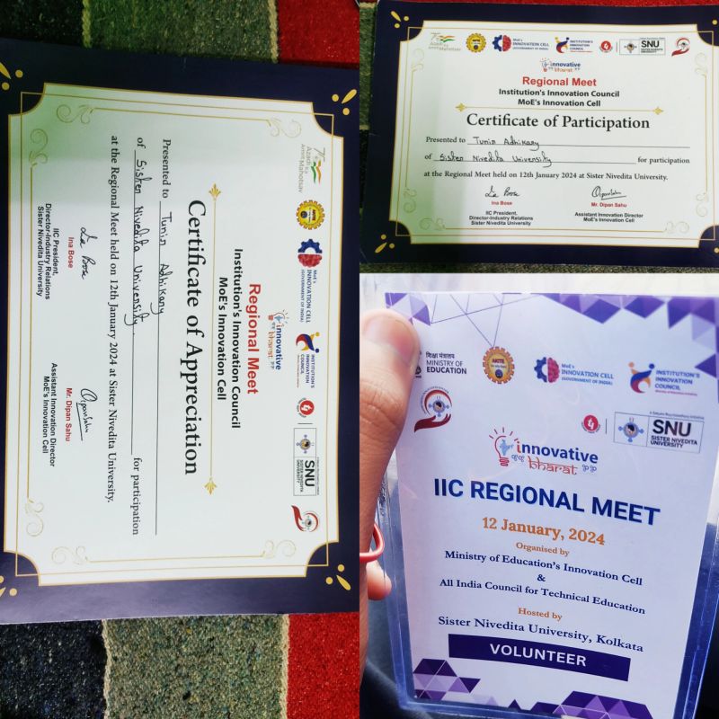 Tunir Adhikary on LinkedIn: Felt lucky and glad to serve attendees and ... Tunir Adhikary on LinkedIn: Felt lucky and glad to serve attendees and ...