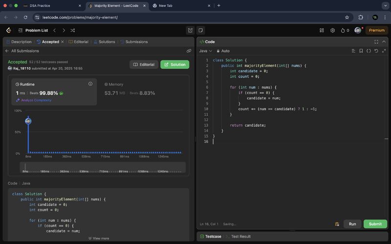 #365daysofcoding #java #problemsolving #codingconsistency #codeeveryday ... #365daysofcoding #java #problemsolving #codingconsistency #codeeveryday ...