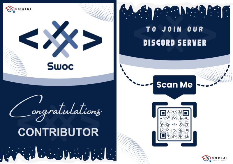 #connections #swoc4 #opensource #opensourcecommunity… | Suyash D. #connections #swoc4 #opensource #opensourcecommunity… | Suyash D.