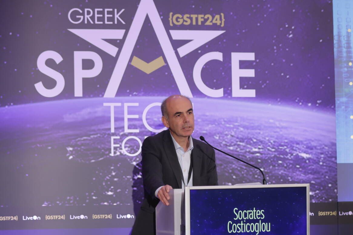 SPACE HELLAS S.A. on LinkedIn: Ο Socrates Costicoglou, Διευθυντής ... SPACE HELLAS S.A. on LinkedIn: Ο Socrates Costicoglou, Διευθυντής ...