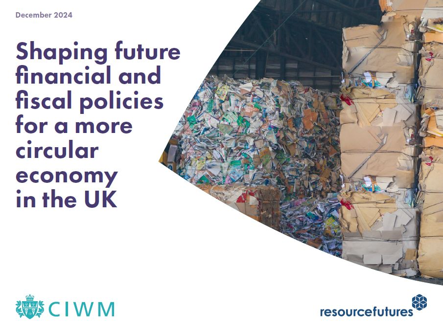 CIWM on LinkedIn: CIWM NEWS | CIWM launches CIWM on LinkedIn: CIWM NEWS | CIWM launches