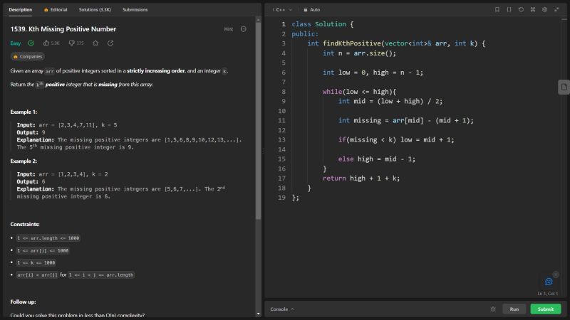 Kunal Uppal on LinkedIn: #leetcode #coding #problemsolving # ... Kunal Uppal on LinkedIn: #leetcode #coding #problemsolving # ...