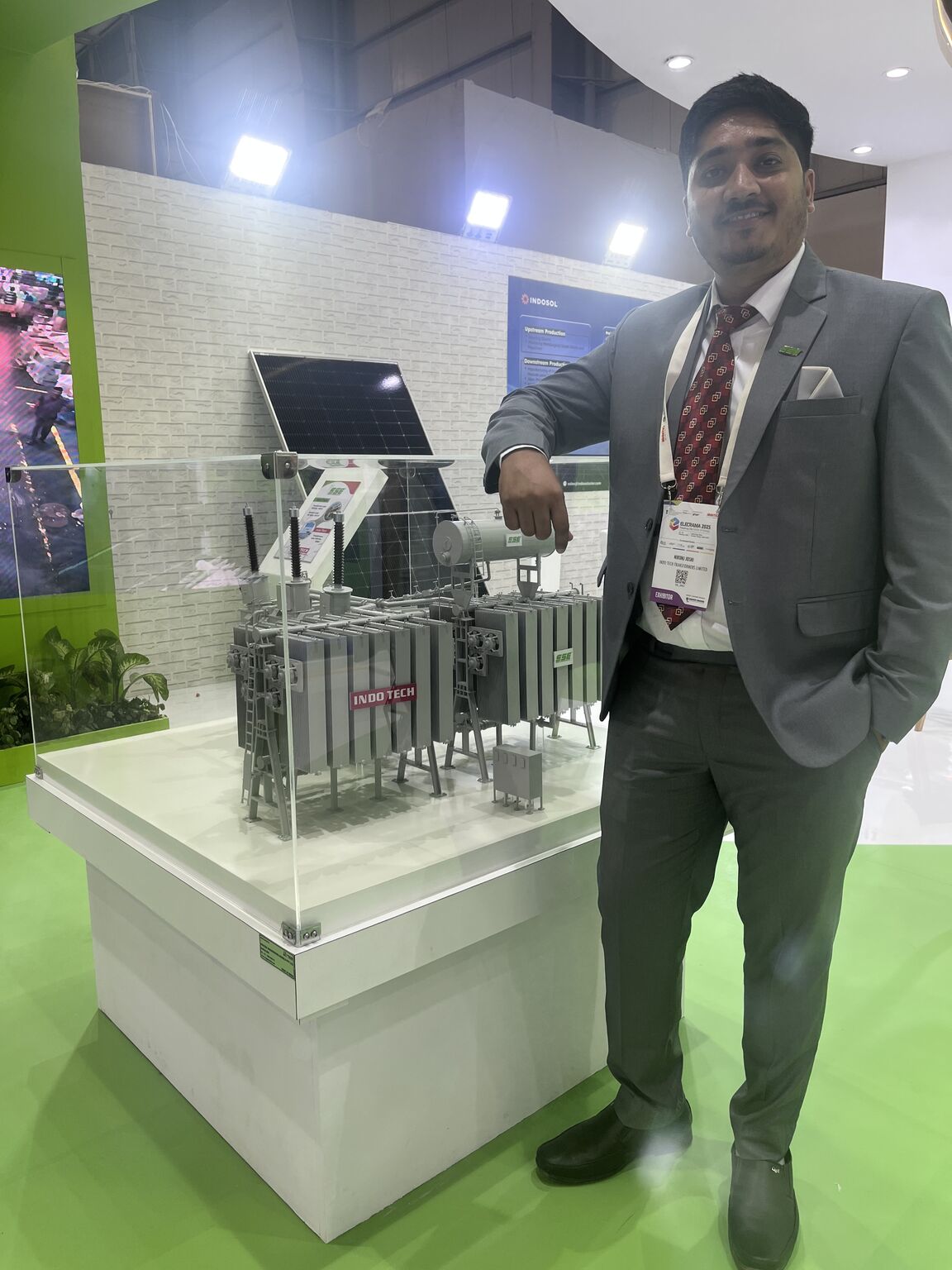 #elecrama2025 | Nikunj Joshi #elecrama2025 | Nikunj Joshi