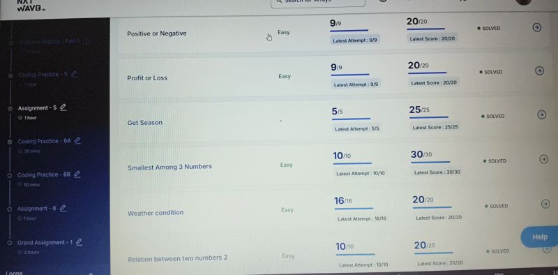 Naveen Kumar on LinkedIn: #day29 #nxtwave #ccbp #30daysofcode #python # ... Naveen Kumar on LinkedIn: #day29 #nxtwave #ccbp #30daysofcode #python # ...