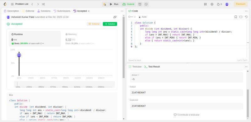 Ashutosh Patel on LinkedIn: #100daysofcode #100daysofcode #cplusplus # ... Ashutosh Patel on LinkedIn: #100daysofcode #100daysofcode #cplusplus # ...