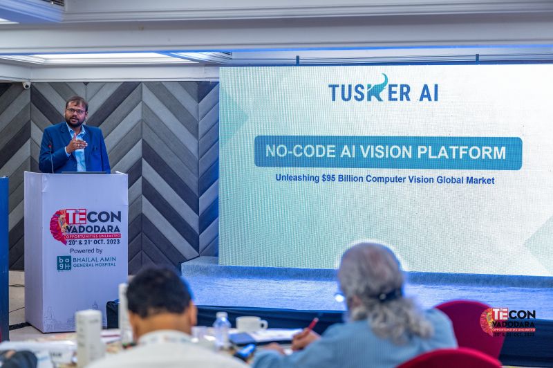 Tusker AI on LinkedIn: #deeptech #ai #computervision #tuskerai # ... Tusker AI on LinkedIn: #deeptech #ai #computervision #tuskerai # ...