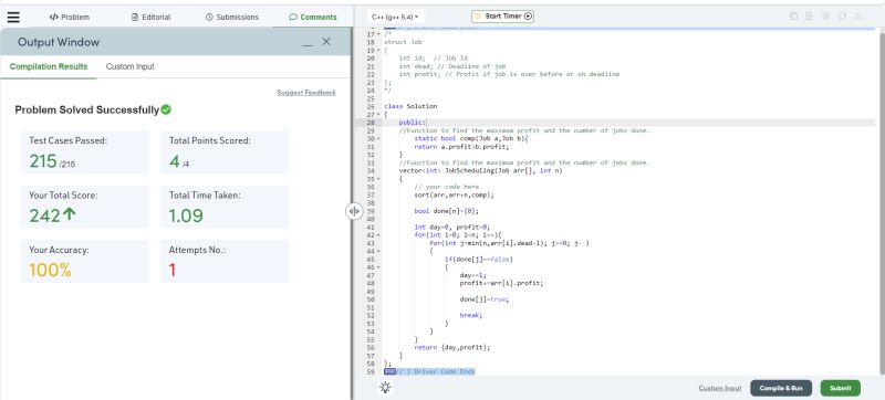 Ankit Priyadarshi on LinkedIn: #100daysofcode #cpp #connections #day69 ... Ankit Priyadarshi on LinkedIn: #100daysofcode #cpp #connections #day69 ...