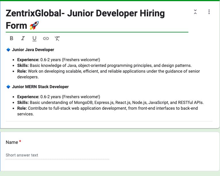 sahil kamde on LinkedIn: #hiring #hiring #java #mernstack # ... sahil kamde on LinkedIn: #hiring #hiring #java #mernstack # ...