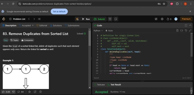 Hensi Zalavadiya on LinkedIn: #100dayscodingchallenge #leetcode #dsa # ... Hensi Zalavadiya on LinkedIn: #100dayscodingchallenge #leetcode #dsa # ...