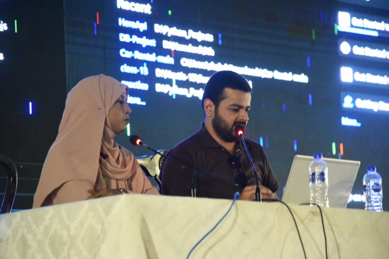 Kiran Ahmed on LinkedIn: #giaic #studentleadership #frontenddevelopment ... Kiran Ahmed on LinkedIn: #giaic #studentleadership #frontenddevelopment ...