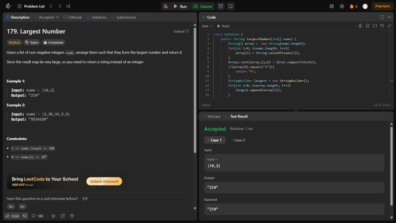 Titly Dey on LinkedIn: #day58 #leetcode #58days #codingchallenge # ... Titly Dey on LinkedIn: #day58 #leetcode #58days #codingchallenge # ...