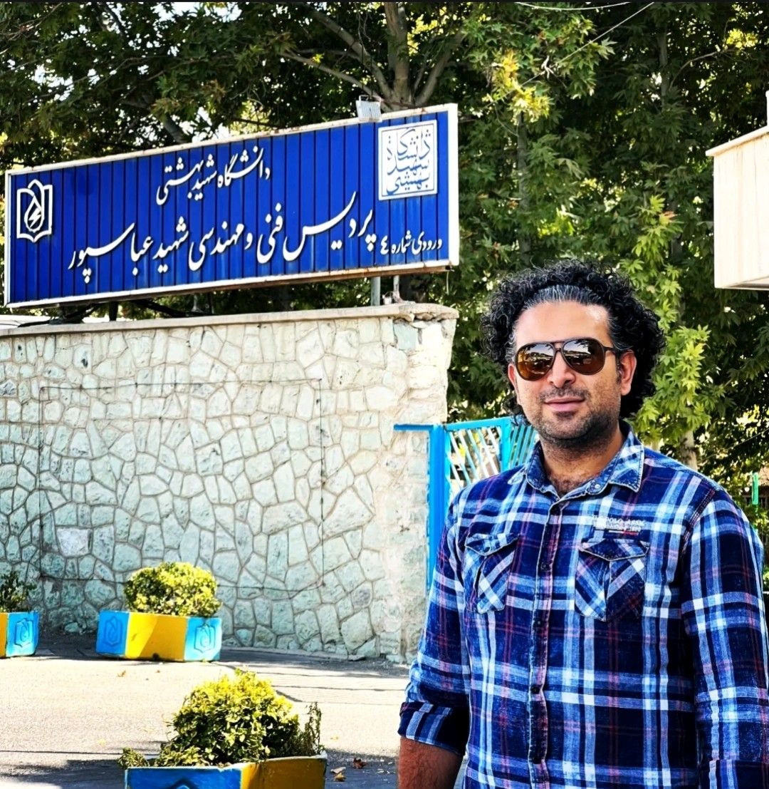 Ramin Memarnia on LinkedIn: #دانشگاه_عباسپور #پردیس_فنی_مهندسی_شهید ... Ramin Memarnia on LinkedIn: #دانشگاه_عباسپور #پردیس_فنی_مهندسی_شهید ...