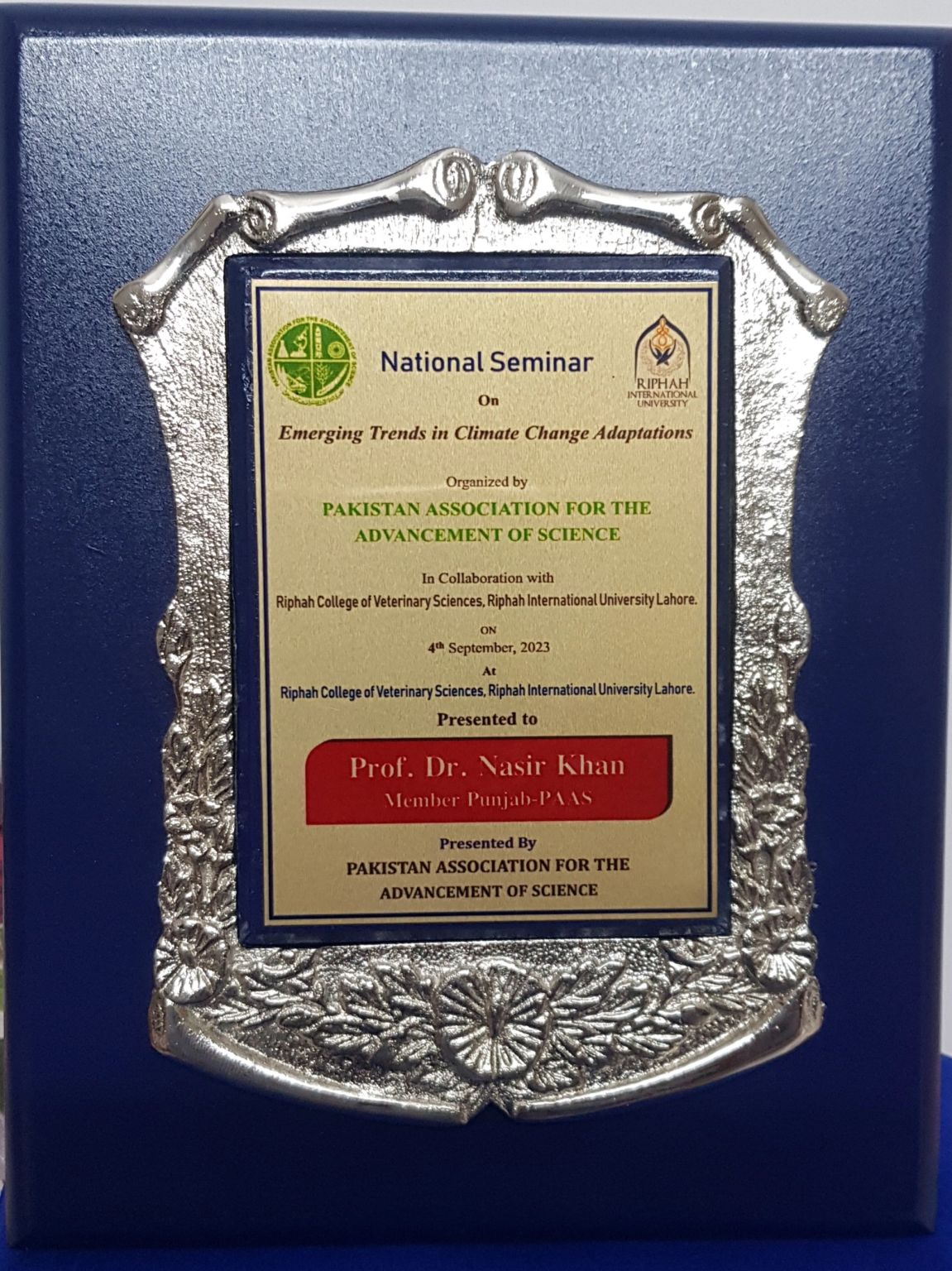 Dr. Muhammad Nasir Khan on LinkedIn: Alhamdulillah successfully done ... Dr. Muhammad Nasir Khan on LinkedIn: Alhamdulillah successfully done ...