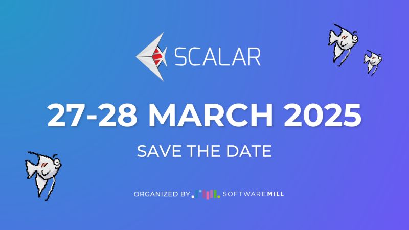 Scalar Conference on LinkedIn: #scalarconf Scalar Conference on LinkedIn: #scalarconf