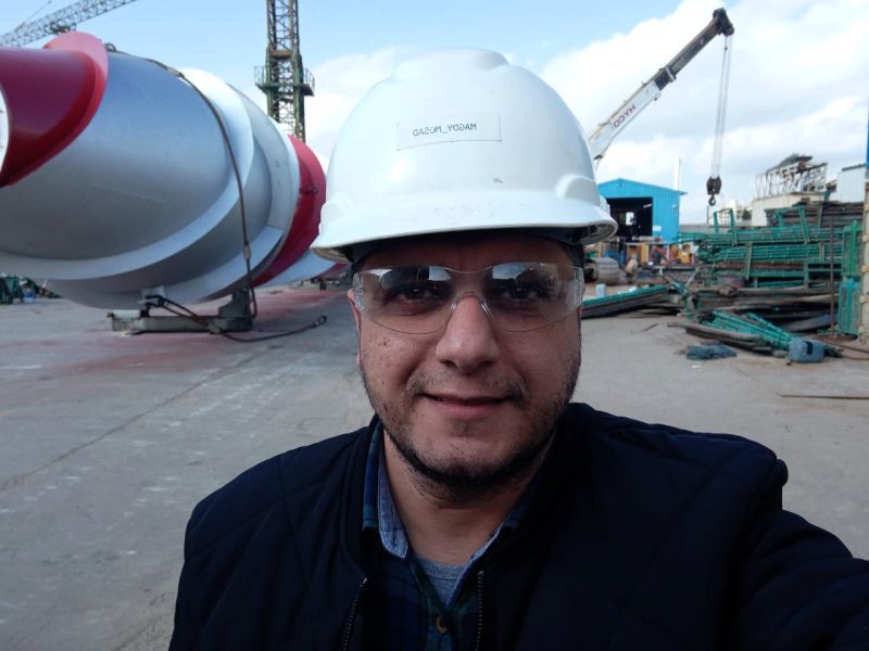 Magdy Mohammed Mosaad posted on LinkedIn Magdy Mohammed Mosaad posted on LinkedIn
