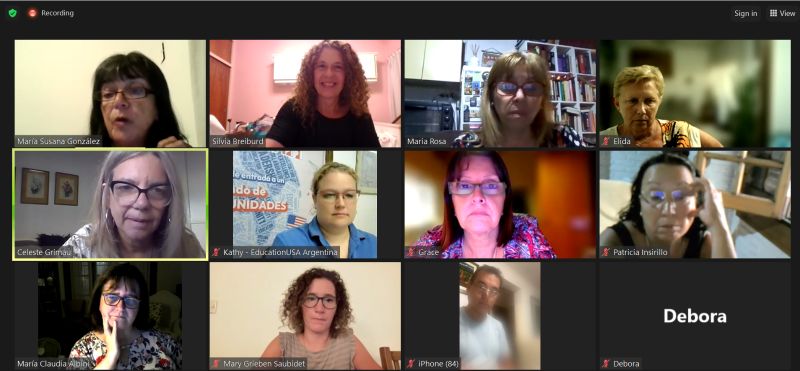 Argentina TESOL on LinkedIn: ๐ Exciting Times Ahead at Argentina TESOL ... Argentina TESOL on LinkedIn: ๐ Exciting Times Ahead at Argentina TESOL ...