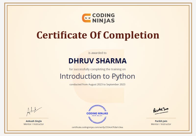 Dhruv Sharma on LinkedIn: #day11 #100daysofcode #100daysofcode Dhruv Sharma on LinkedIn: #day11 #100daysofcode #100daysofcode