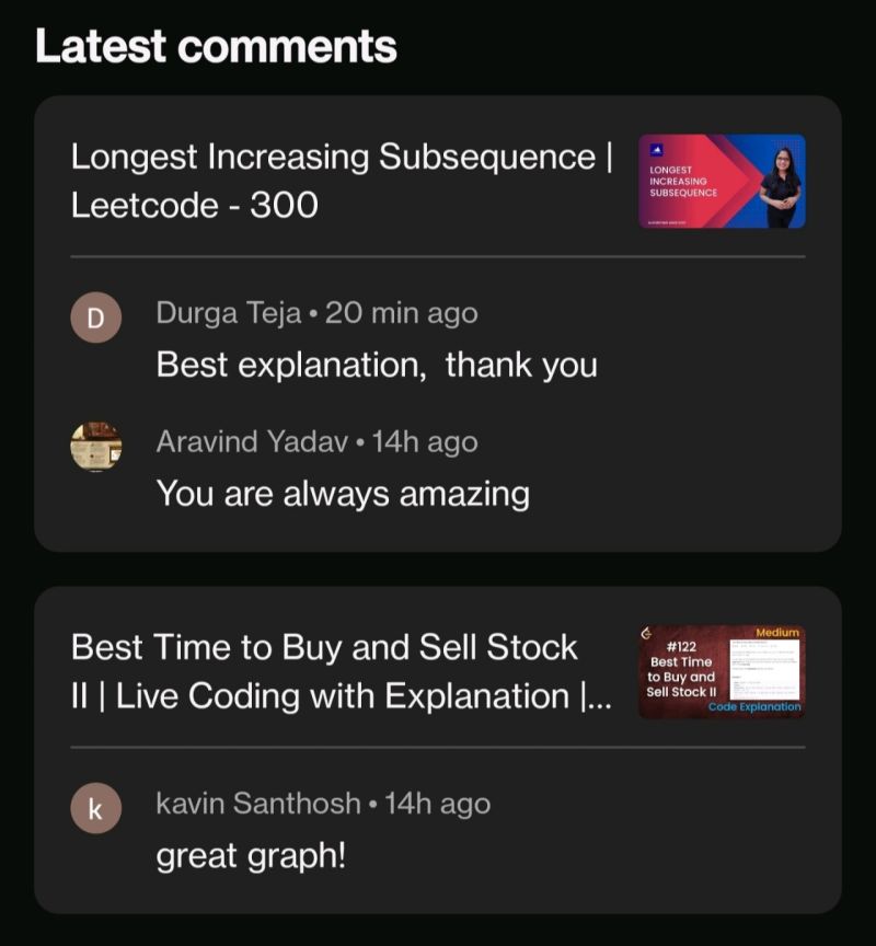 Algorithms Made Easy on LinkedIn: #algorithmsmadeeasy #support #thankyou Algorithms Made Easy on LinkedIn: #algorithmsmadeeasy #support #thankyou