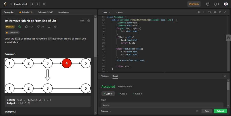#100daysofcodechallenge #leetcode #problemsolving #continuouslearning ... #100daysofcodechallenge #leetcode #problemsolving #continuouslearning ...