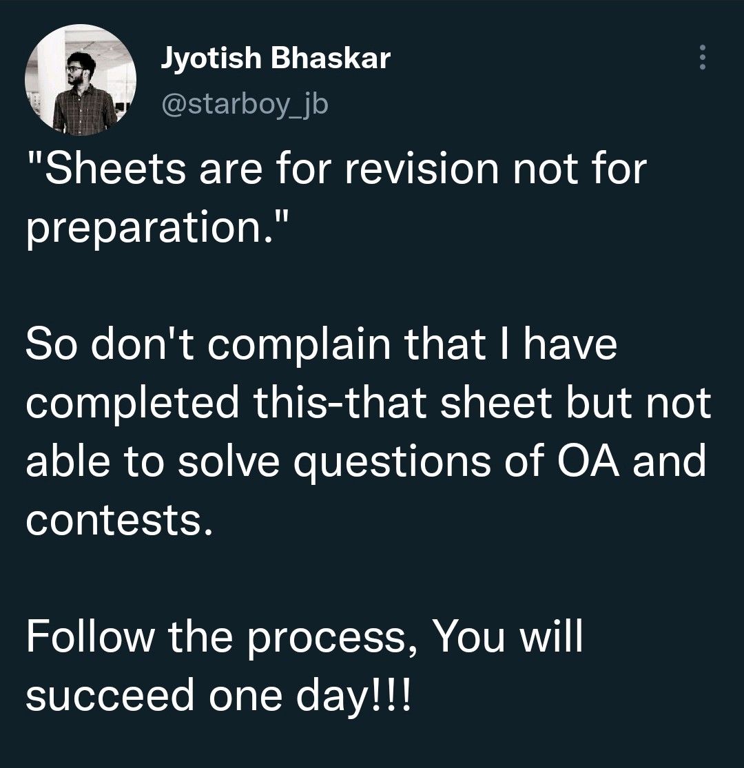 Jyotish Bhaskar on LinkedIn: #coding #sde #programming #learning # ... Jyotish Bhaskar on LinkedIn: #coding #sde #programming #learning # ...