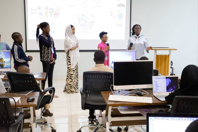 NITDA SB4KIDS 2023 Batch A Kicks Off | NITDA Nigeria NITDA SB4KIDS 2023 Batch A Kicks Off | NITDA Nigeria